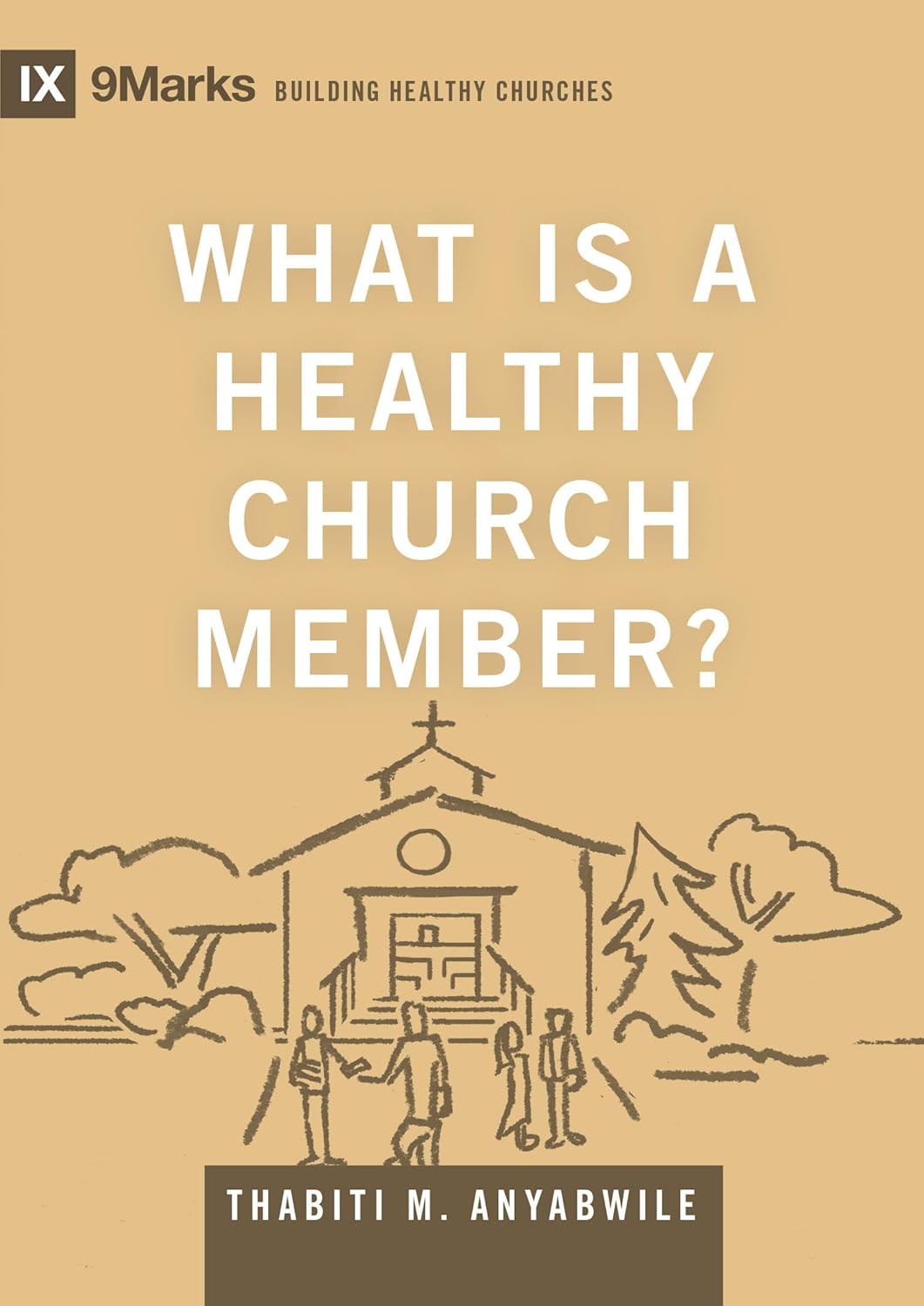 What Is a Healthy Church Member? | NordicHope Press